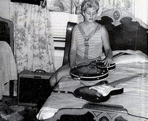 Connie Valenzuela Ritchie Valens Mother
