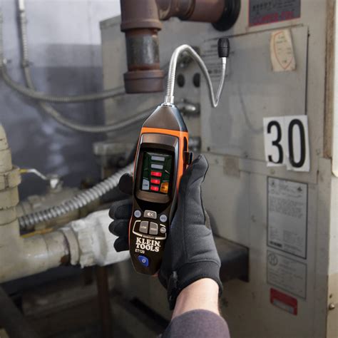 Combustible Gas Leak Detector Et Klein Tools Australia