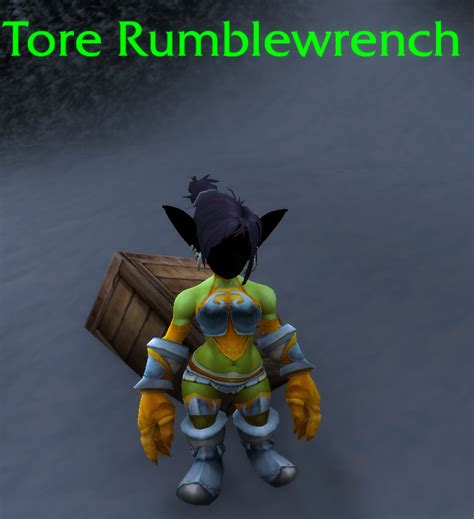 I Love The Faces On The New Goblin Models Rwow