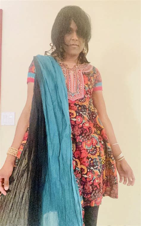 The Friendly Indian Girl Next Door R Crossdressing