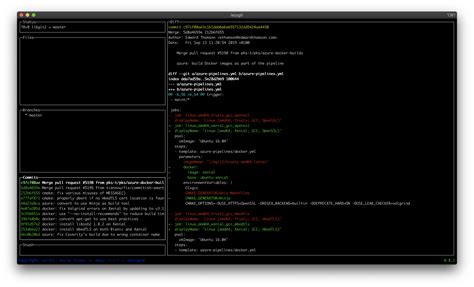 Lazygit Git สำหรับคนขี้เกียจ วันนี้ตอนเช้าอ่าน Feed และไปเจอ Repo