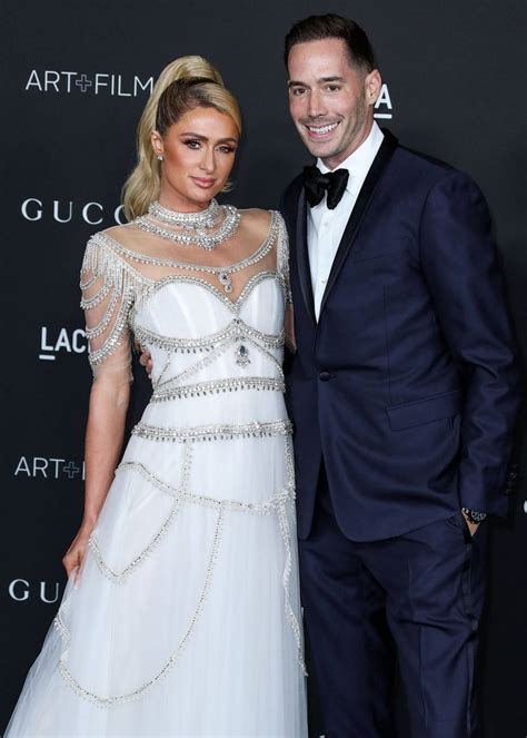 Paris Hilton Marries Carter Reum Less Than 1 Year After Engagement Us