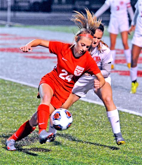 Soccer Girls Team