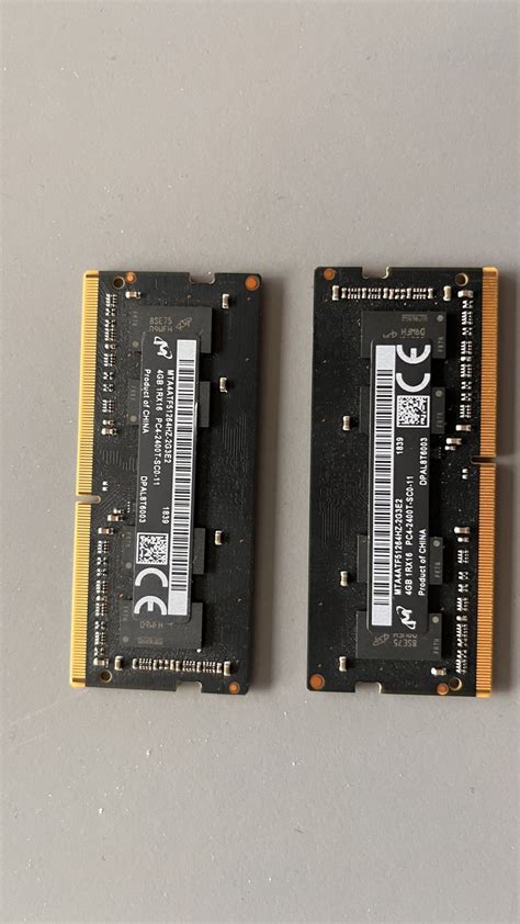 Prodam Ram 4gb Ddr 4 2400 Mhz