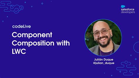 codelive component composition with lwc youtube