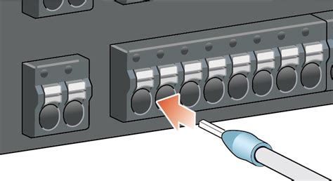 Junction Terminal Blocks ｜ Fagoods ｜ Mitsubishi Electric Engineering