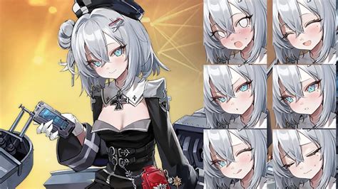 Azur laneKMS Jade ex voice oathアズールレーンヤーデ exボイス ケッコン アズレン碧藍航線亞