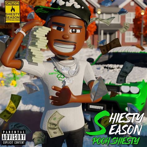 Pooh Shiesty Shiesty Season Reviews Album Of The Year