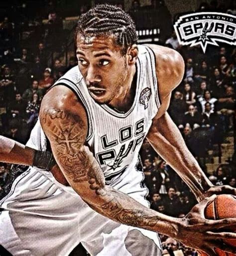 Kawhi Leonard Tattoos Kawhi Leonard Injury Spurs Forward Has Torn