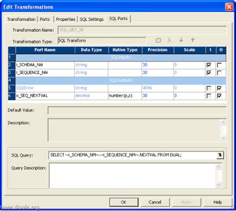 Surrogate Key Generation Approaches Using Informatica Powercenter ~ Data Integration Solutions