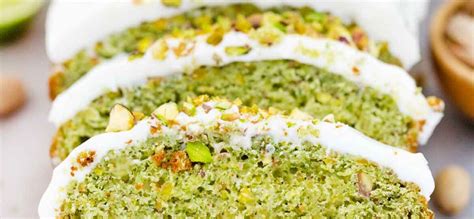 Pistachio Pound Cake Recipe Sweet And Savory Meals