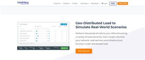 Load Testing Your Api Pros Cons And How To With Loadview Testing Loadview