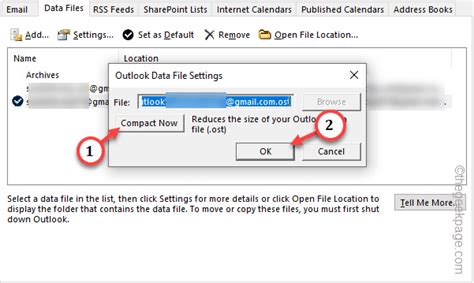 How To Fix Outlook Slow Loading Emails Issue