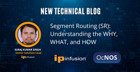 Segment Routing Sr Understanding The Why What And How Fernando Silva