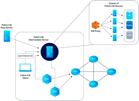 renew rotate hyperledger fabric peer certificates by vineet mishra medium