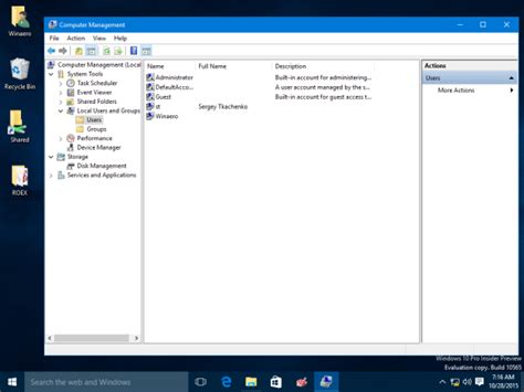 How To Change Your User Account Name In Windows 10