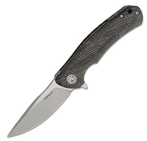 Petrified Fish Warrior PF-949GR - www.knivesandtoolshome.com