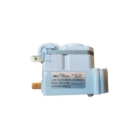 Timer 8 Horas Metálico Gpr821m Refrigeración Barbosa