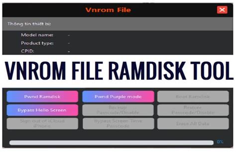 Vnrom File Ramdisk Tool Download Windows Latest Version