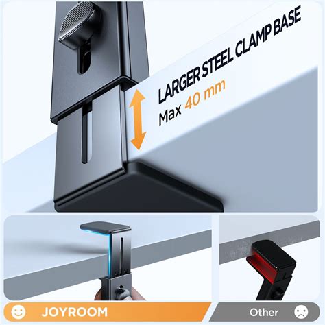 Joyroom Portabel magnetisk mobiltelefonhållare för bil tåg flygplan för resor Teknikdelar se