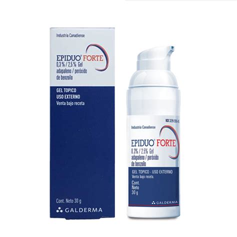 Epiduo Forte Topical Uses Side Effects Oitv