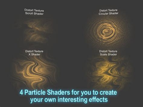 Particle Distort Texture Free Download Unity Assets Freedom Club
