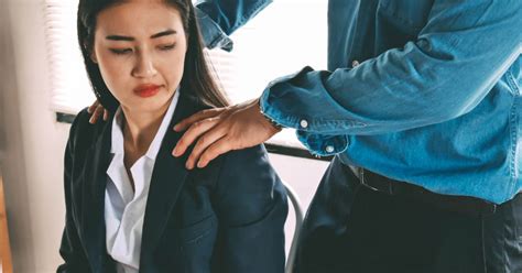 Responding To Sexual Abuse In The Workplace Psychology Today Canada