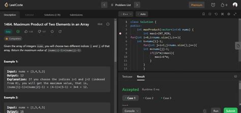 Deepa Chaudhary On Linkedin Day Leetcode