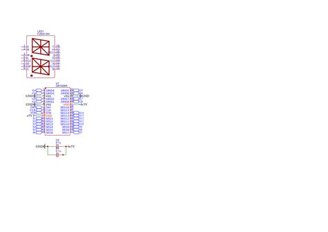 14segmodule Resources Easyeda