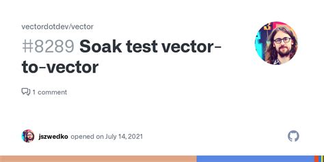 Soak Test Vector To Vector Issue Vectordotdev Vector GitHub