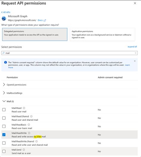 Configuring Mail Server For User Authentication