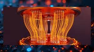 A 10000 Qubit Quantum Computer Is Coming Sdn