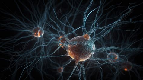 3d 렌더링에서 뉴런의 그림 신경 이상 신경 세포 뇌 3d 배경 일러스트 및 사진 무료 다운로드 Pngtree