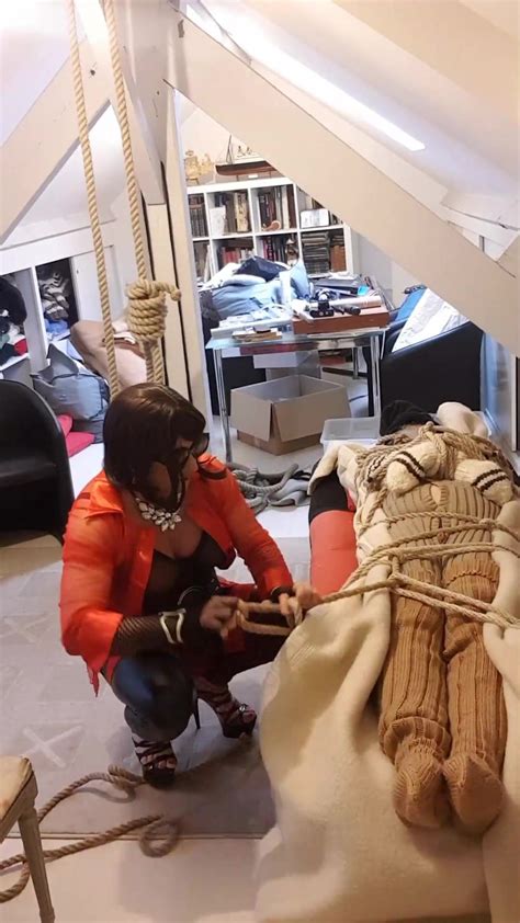 Tied Man Thisvid Com