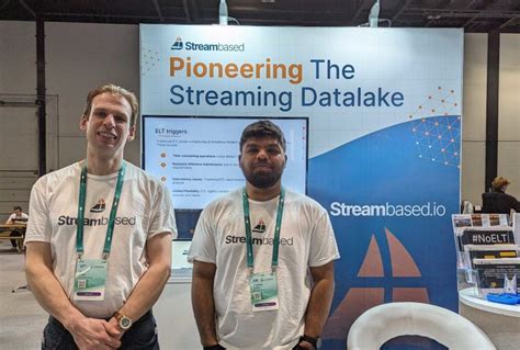 streambased on linkedin london kafkasummit apachekafka analytics