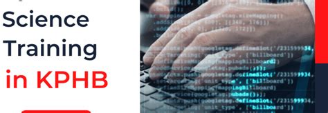 Python Data Science Training In Kphb Cloud Vision Technologies