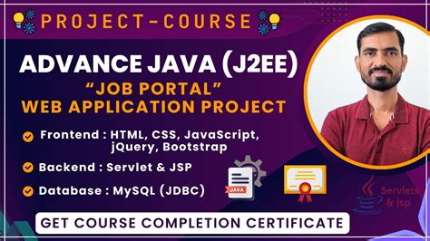 Advance Java Project Syllabus By Deepak Smart Programming