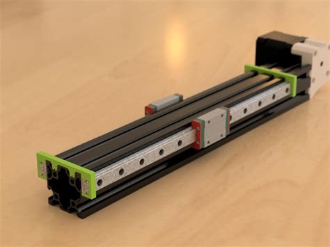 Full Y Axis Setup Tensioner Dual Rail Mount Motor Mount Up To 48mm Ender3v2 Ender3pro By