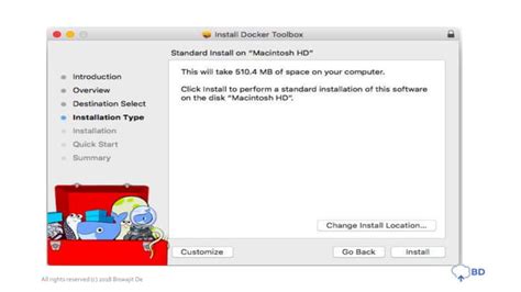 Part 6 Docker Toolbox Mac Pptx Operating Systems Computer Software And Applications