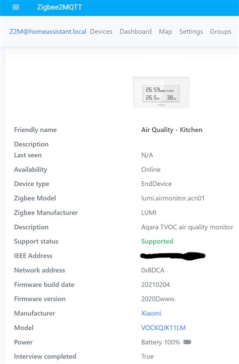 enhancement request add coordinator router info to end devices