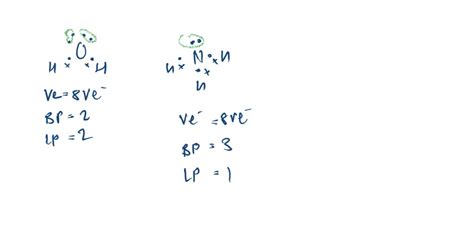 Solved What Is The Total Number Of Electrons Both Lone And Bond Pairs In The Lewis Structure