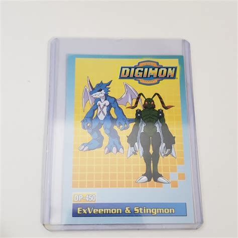 Exveemon Digimon