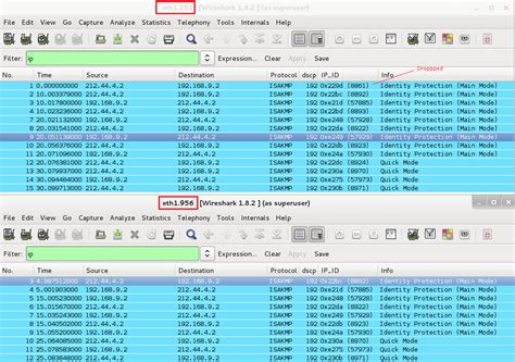 Effects Of Packet Drop And Latency On IPSEC Tunnels Tech Notes