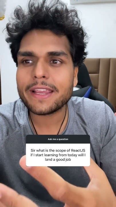 Scope Of React Js Reactjs Frontend Youtube