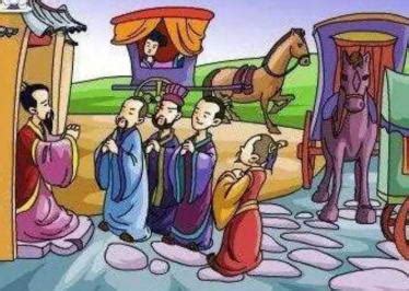 成语车水马龙是什么意思背后有什么典故 知秀网