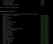 Scan Your Server For Rootkits With Rkhunter Debian Tutorials