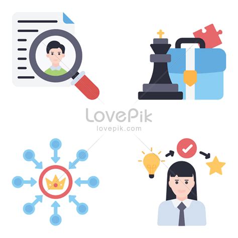 교육 플랫 아이콘 Png 일러스트 무료 다운로드 Lovepik