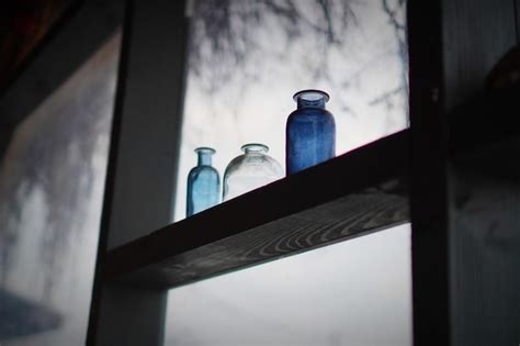 Premium Photo Low Angle View Of Glass Window
