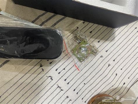 قفل باب ذكي للباب الخارجي جديد كرتونه موقع حراج