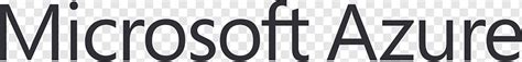 Microsoft Azure Hd Logo Png Pngwing